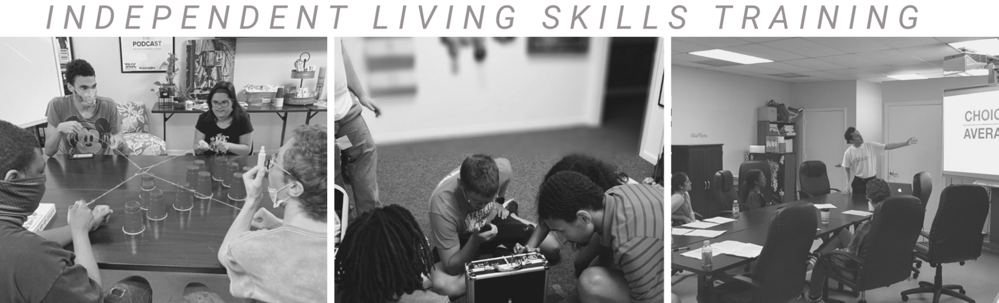 Independent Living Skills Training – AccessAbility