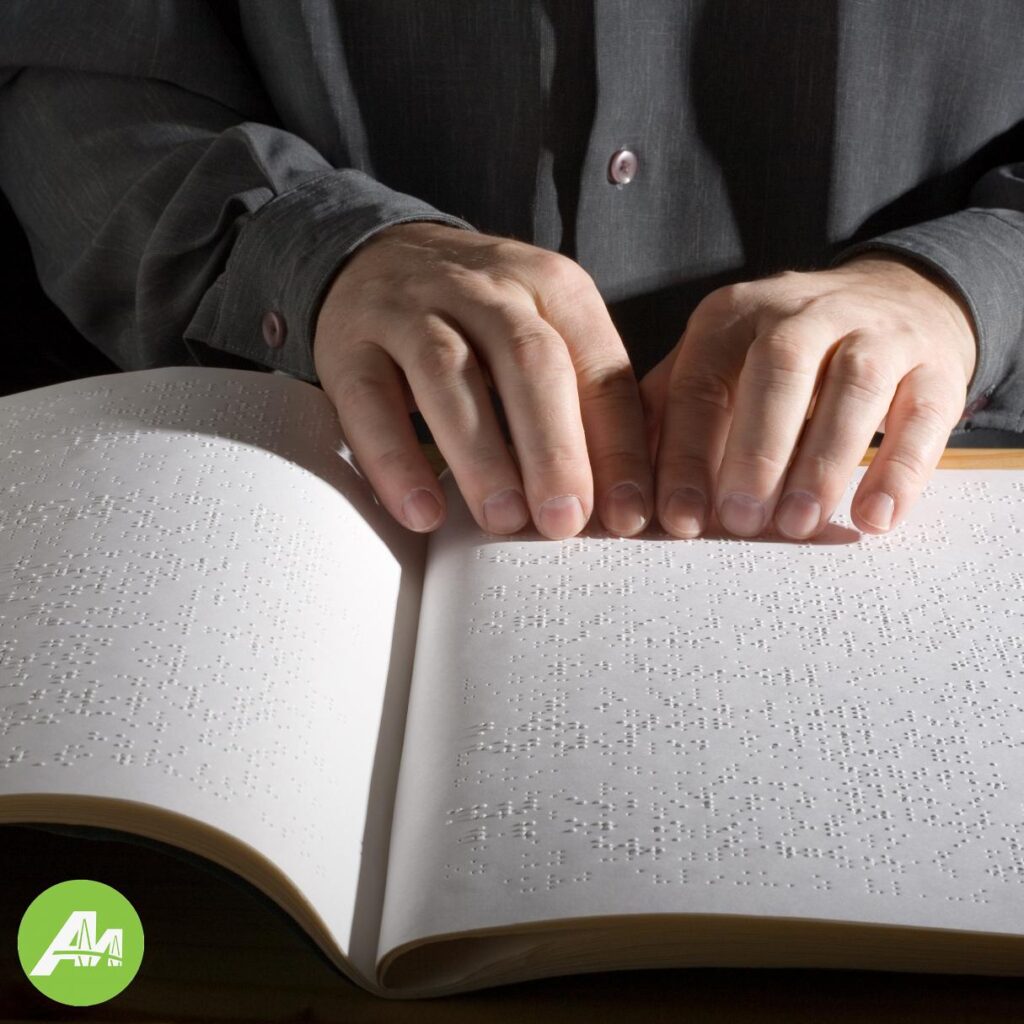 The Importance of Advocacy and Action For The Visually Impaired ...